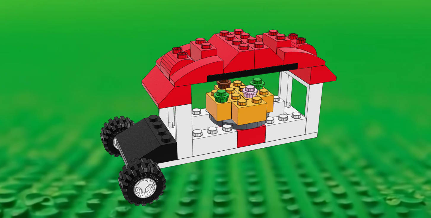 Lego Instructional Document Project